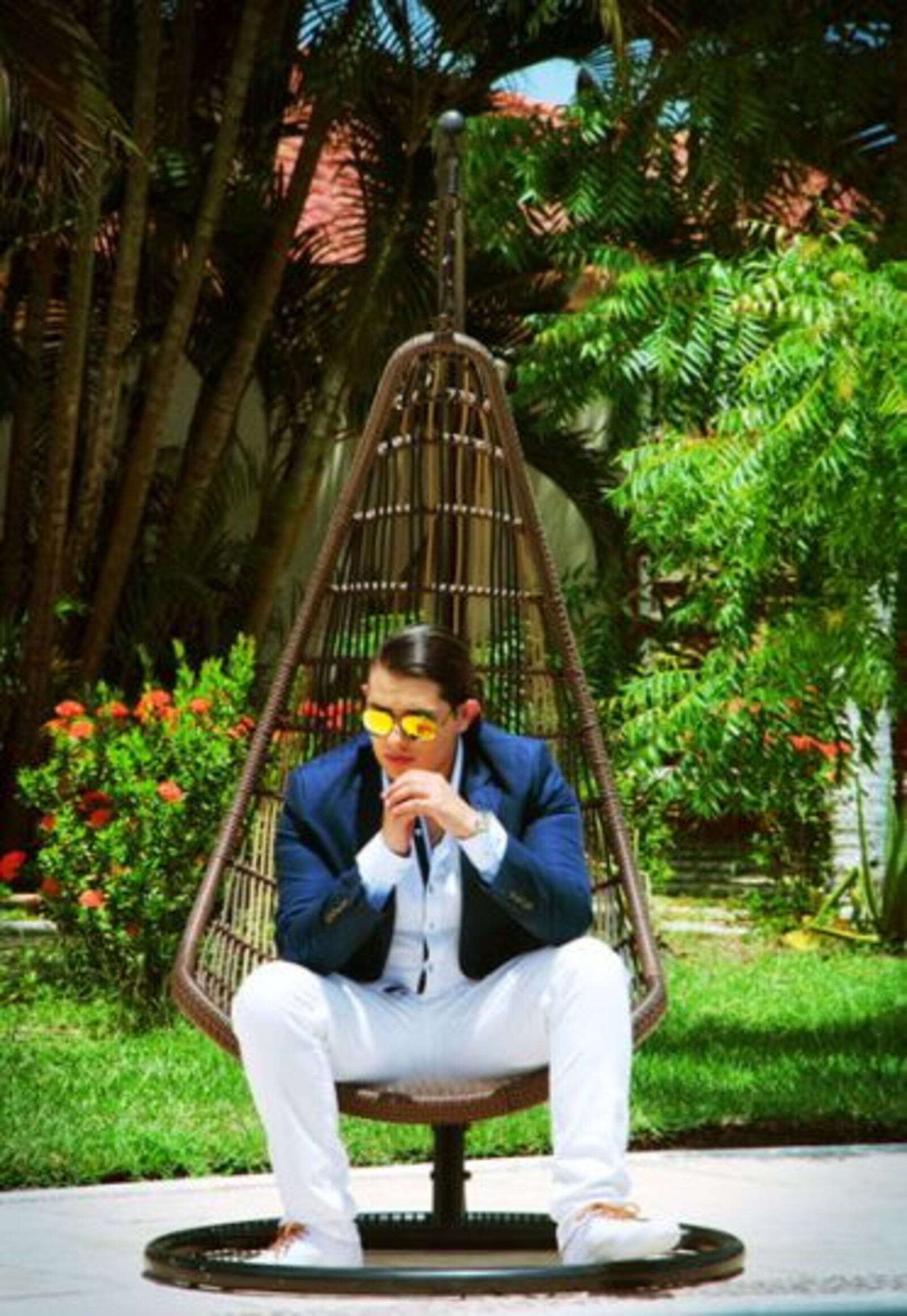 El guatemalteco Vinnie Daniel se lanza como solista con el sencillo “No ...