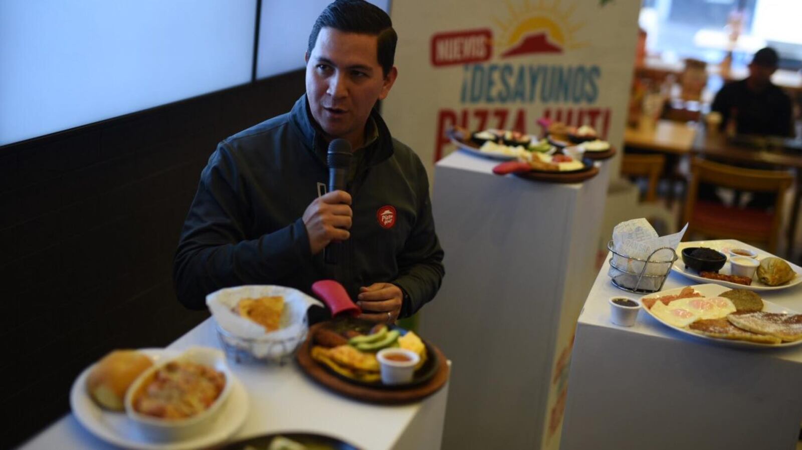Desayunos para cada gusto, la nuevo que trae Pizza Hut – Publinews