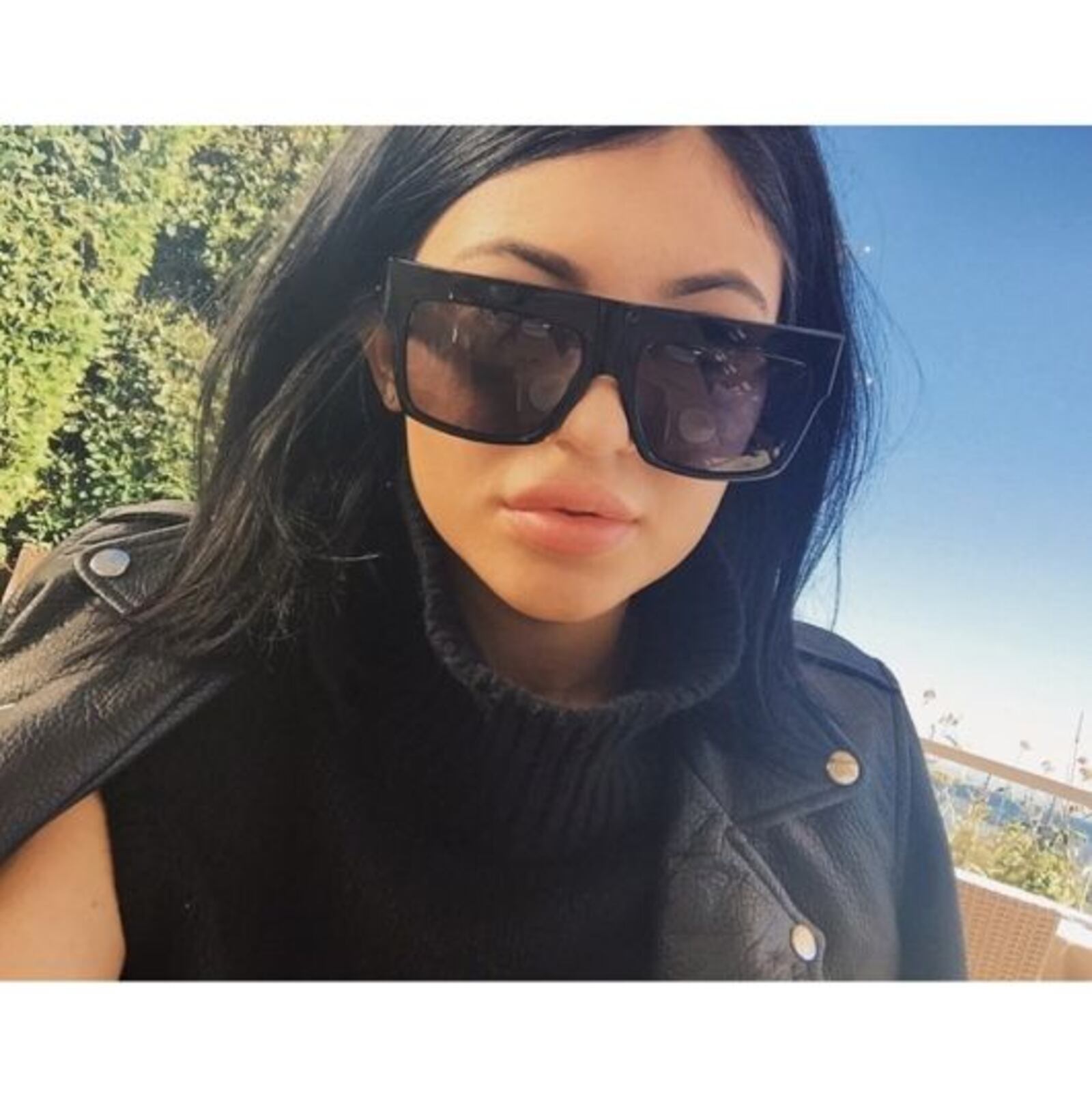 MEMES: Así se burlan de los grandes labios de Kylie Jenner – Publinews