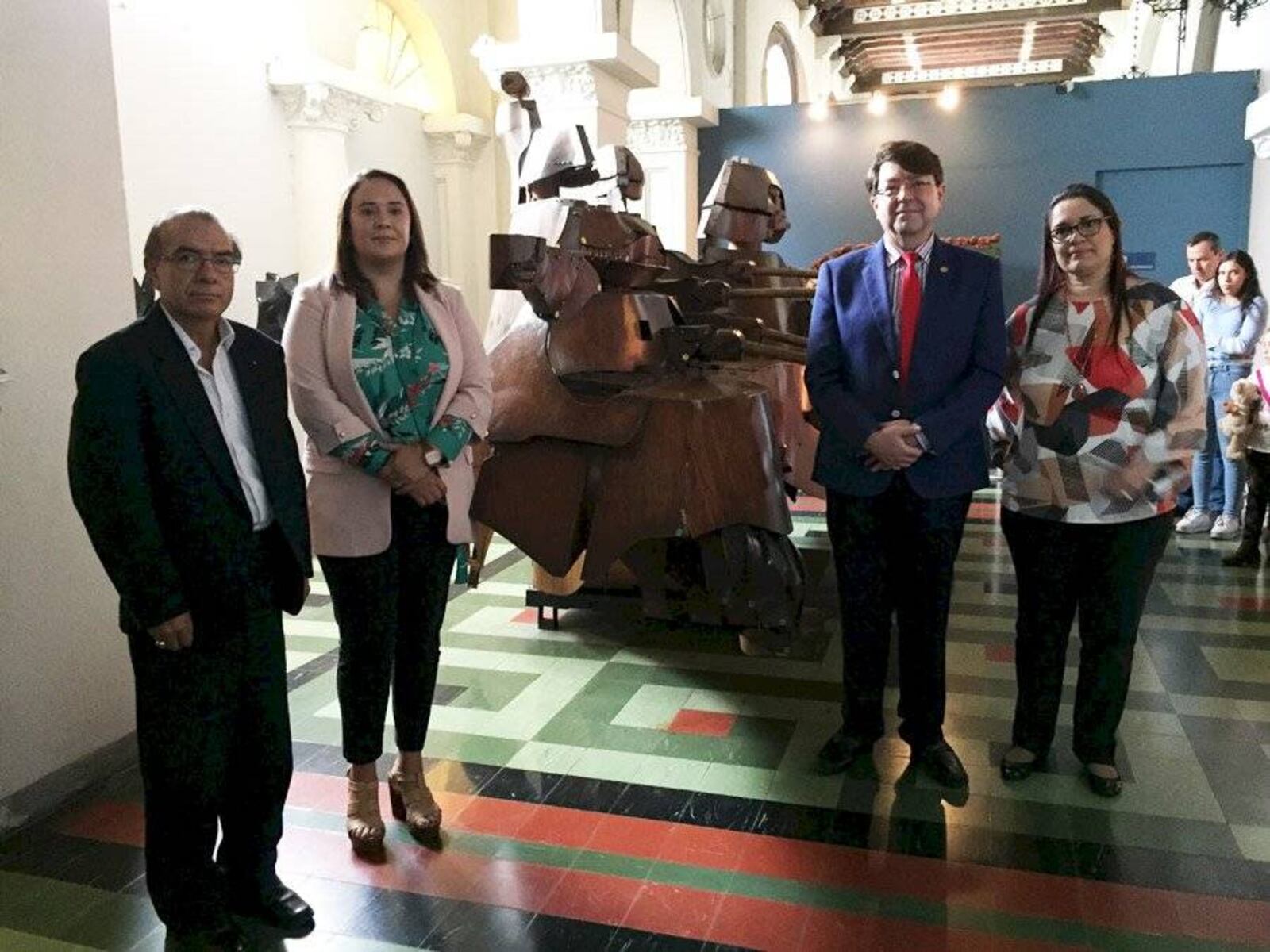 “Música grande” de Efraín Recinos será restaurada – Publinews