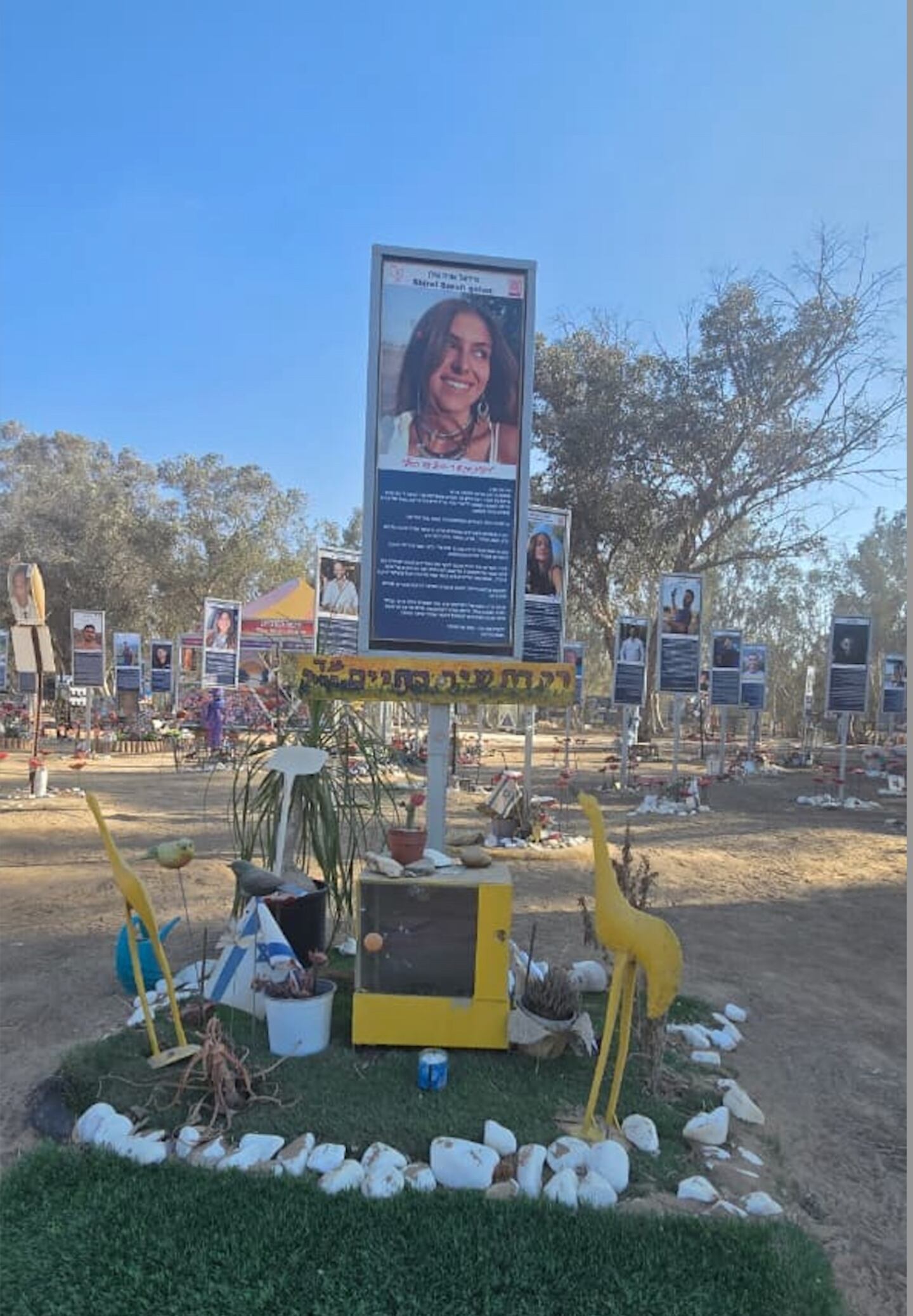 Memorial Nova recuerda a las más de 370 víctimas del ataque perpetrado ...