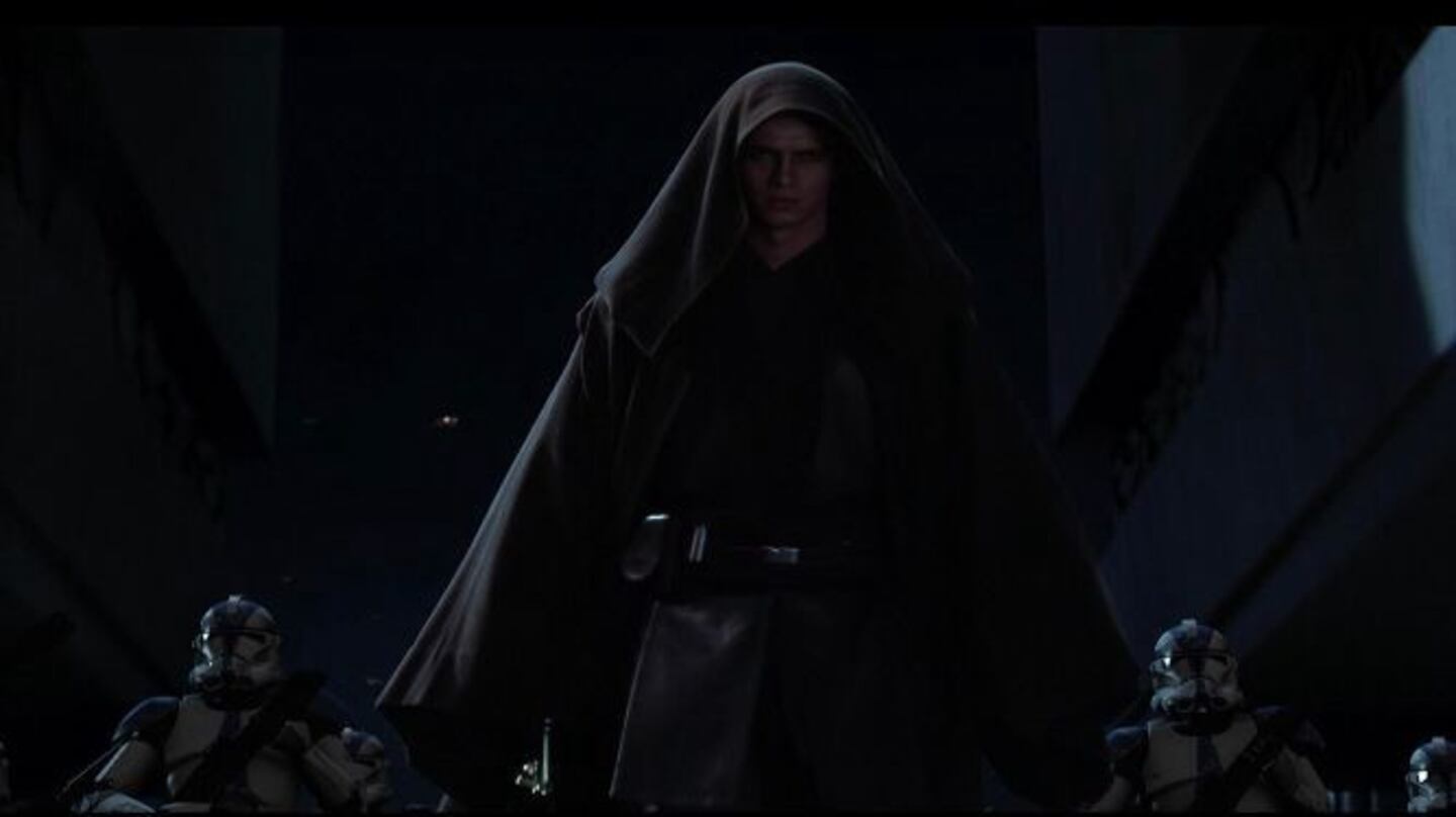“La Venganza de los Sith” regresará al cine por su 20 aniversario ...