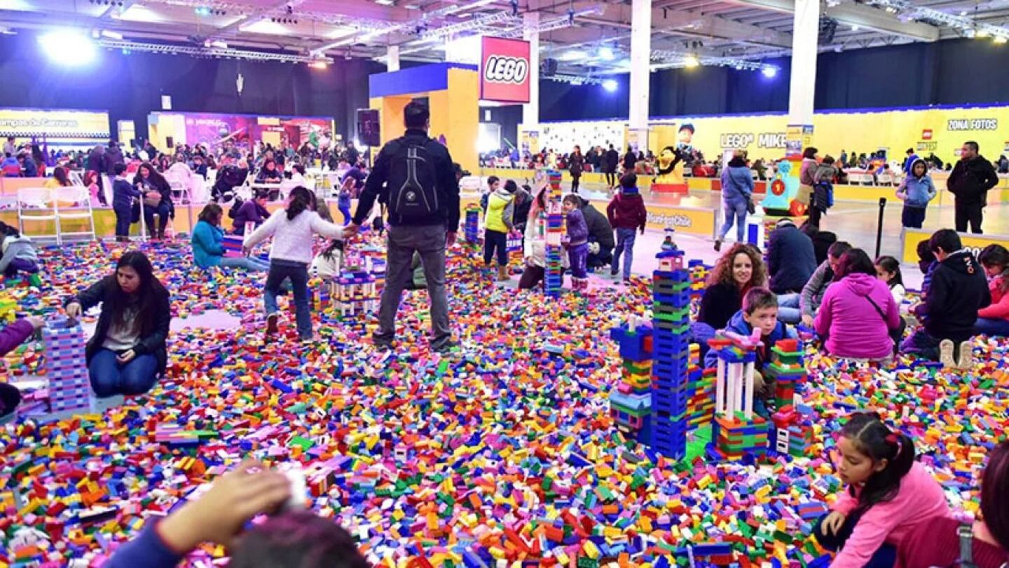 ¡Para fanáticos! Asiste a LEGO Fun Fest en Guatemala 2025 – Publinews