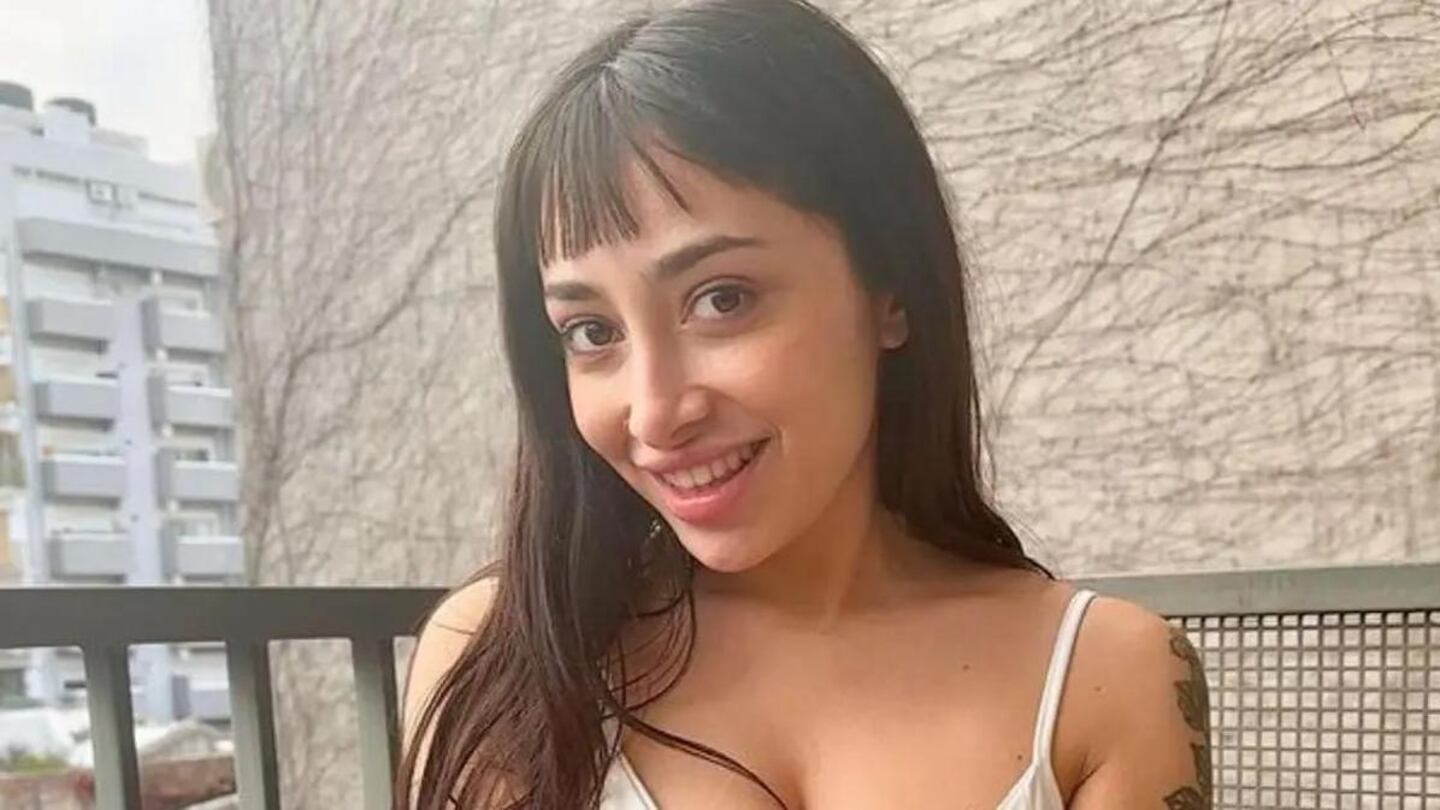 Pao Dulzura La Nueva Estrella De Tiktok Que Vende Contenido Para
