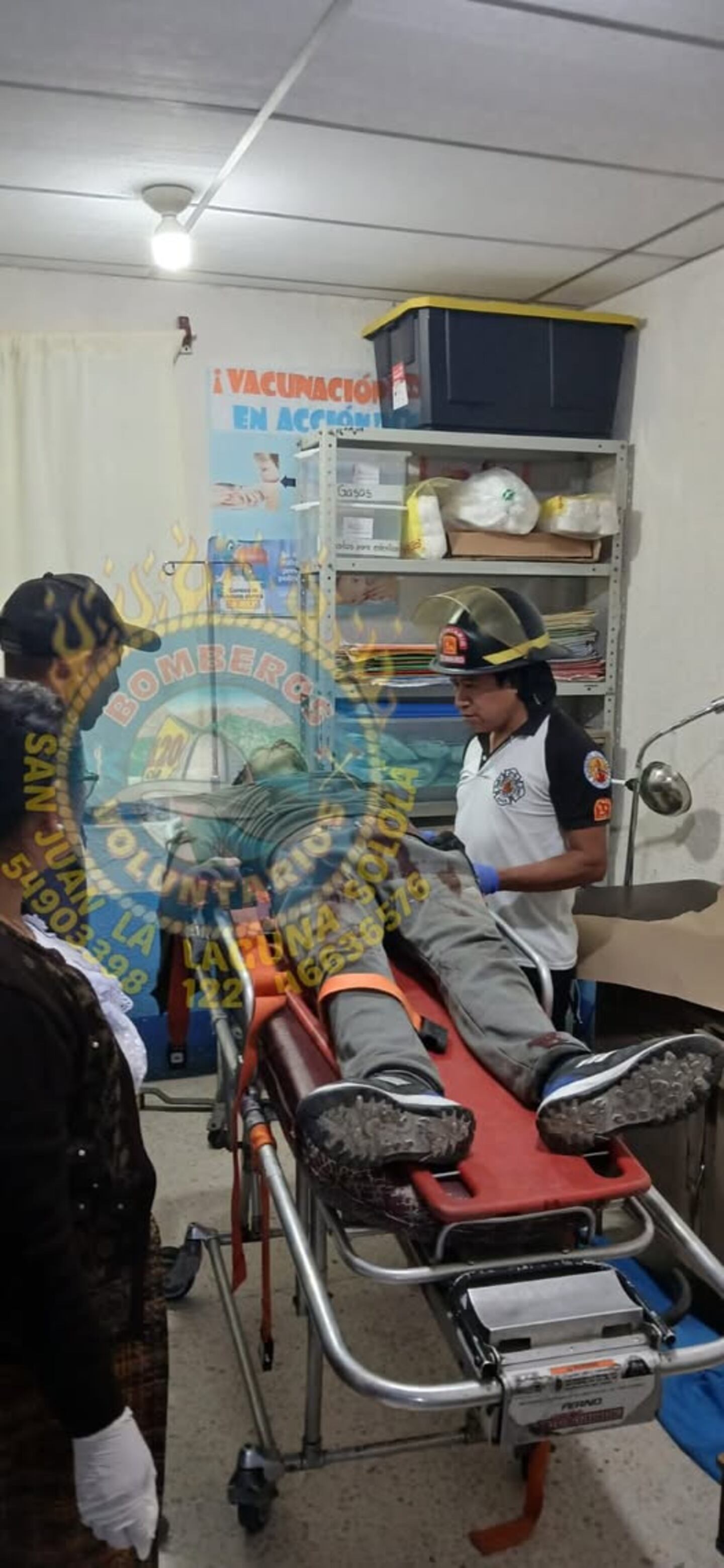 Muere electrocutado miembro de grupo de marimba orquesta en San Juan la ...