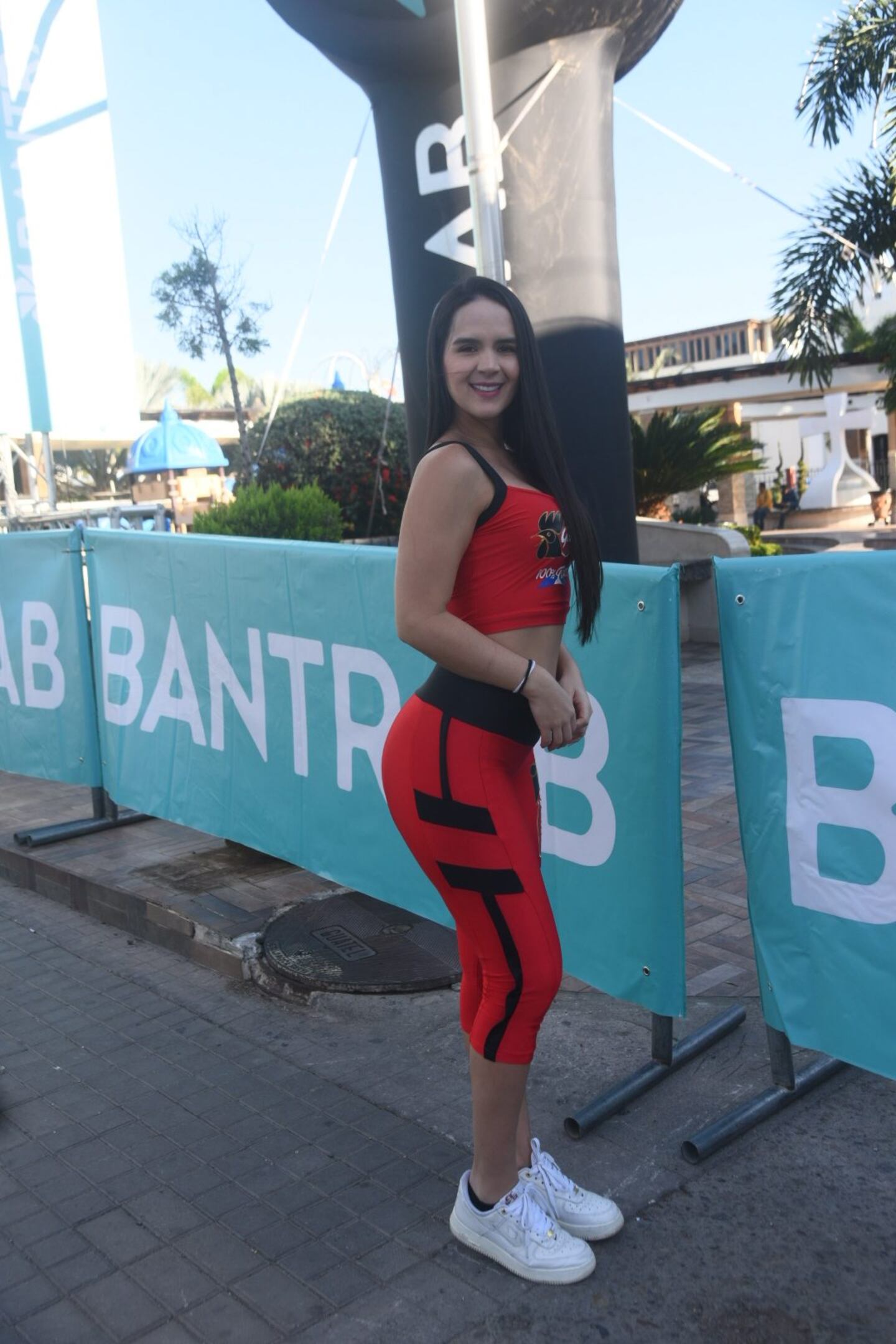 Ximena Gómez, la belleza colombiana de la Vuelta a Guatemala – Publinews