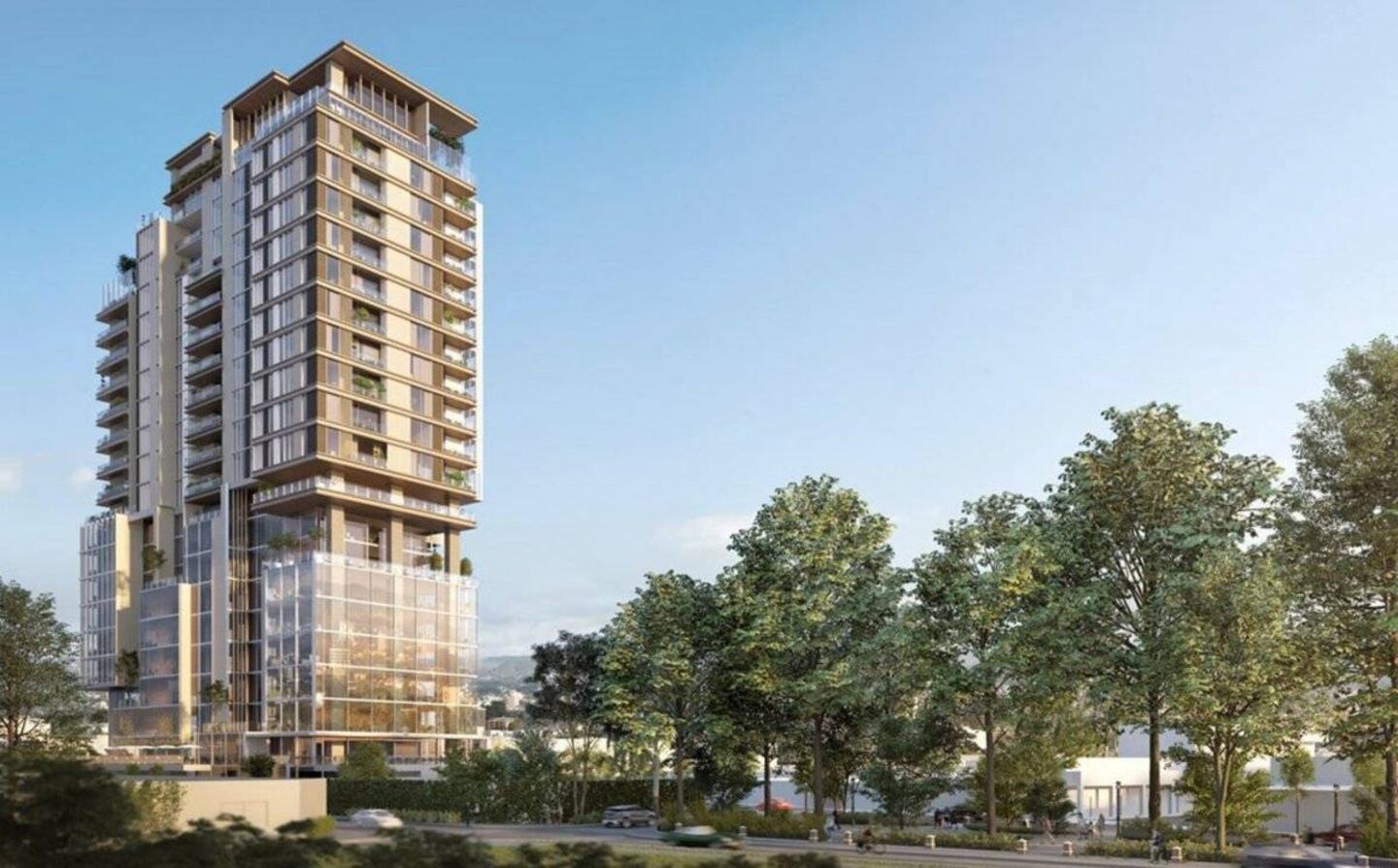 Vasanta: El nuevo edificio exclusivo que ofrecerá ‘todo a la mano’ en ...