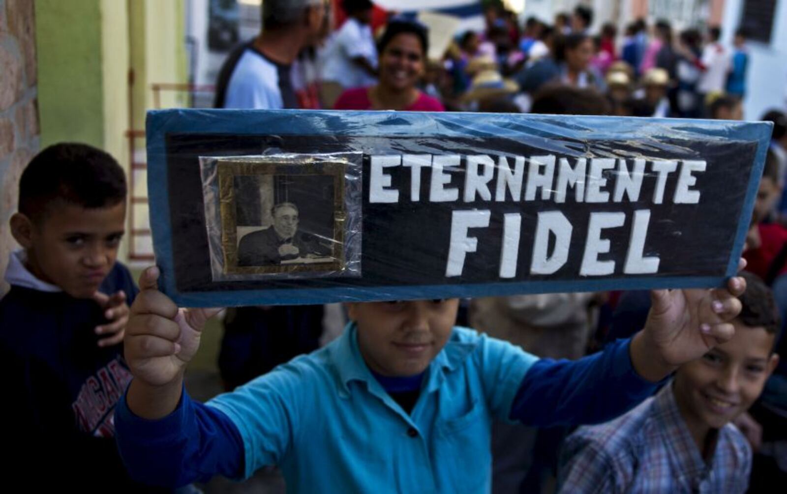 Infografía: Todo lo que tienen que saber de Fidel Castro – Publinews