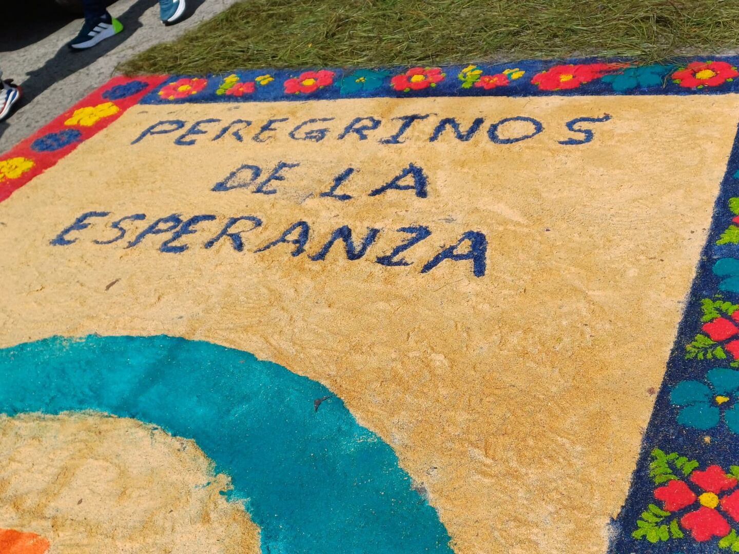 Alfombras para la Semana Santa en Guatemala – Publinews