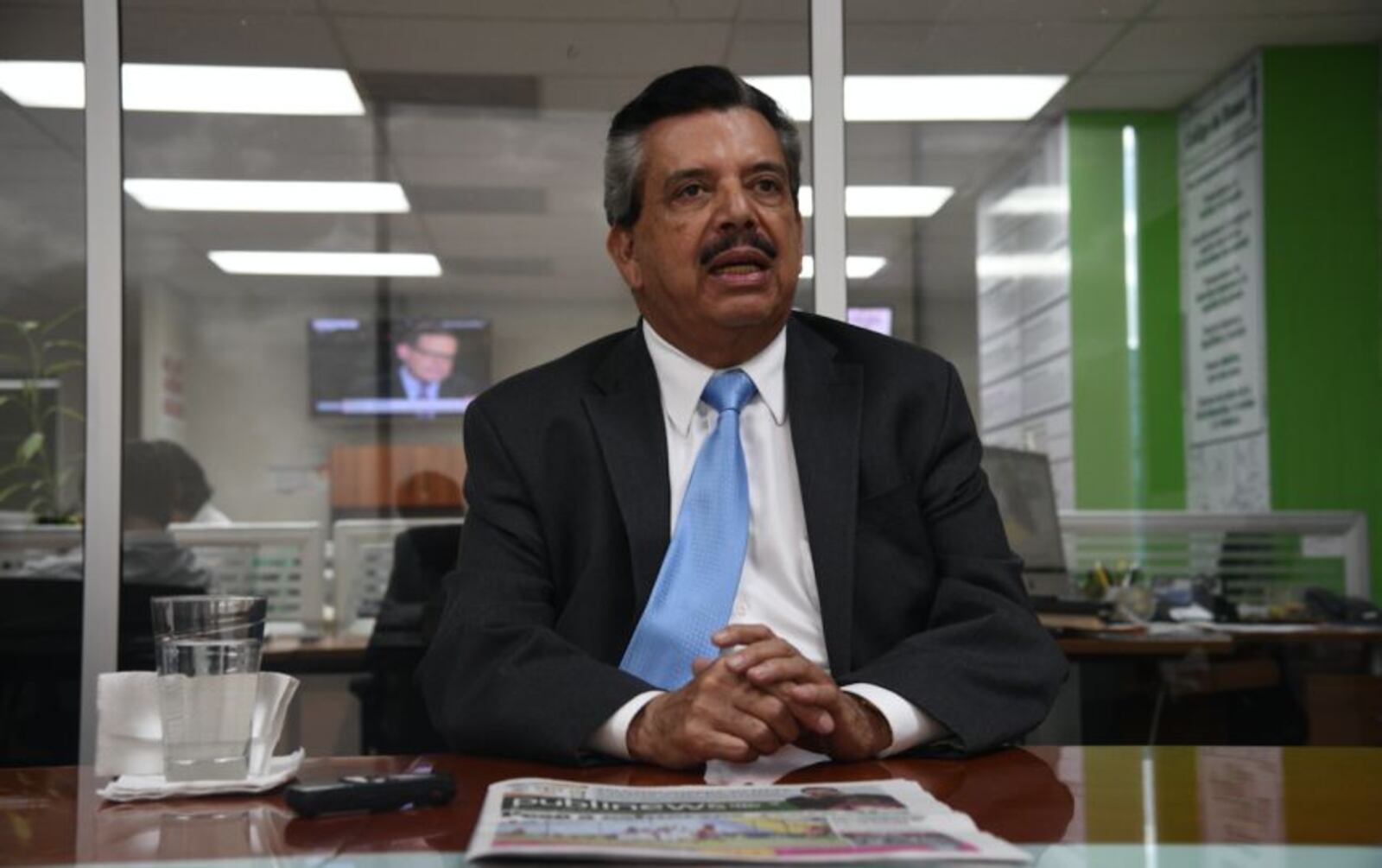 Edgar Archila: "Vengo a impulsar, aún más, la innovación y desarrollo" – Publinews