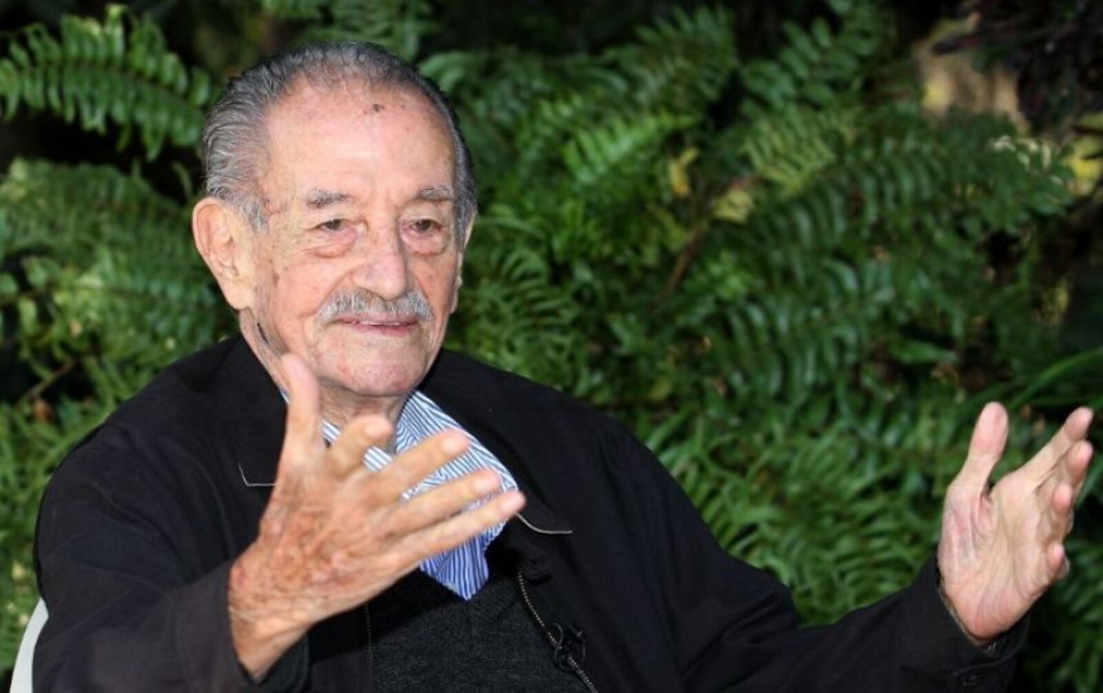 Actores y músicos mexicanos lamentan la muerte de Mario Almada – Publinews