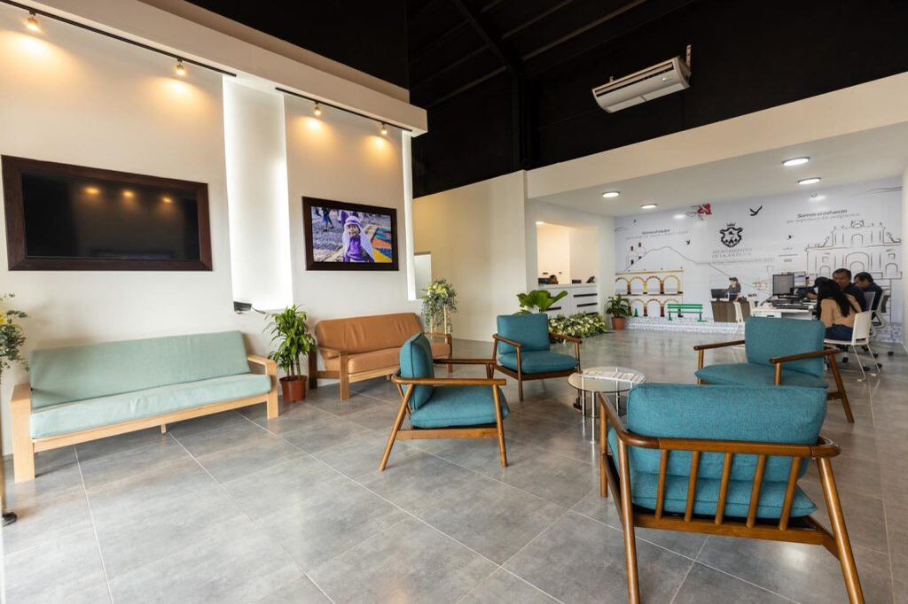 Ayuntamiento de La Antigua Guatemala inauguró una nueva Mini Muni – Publinews