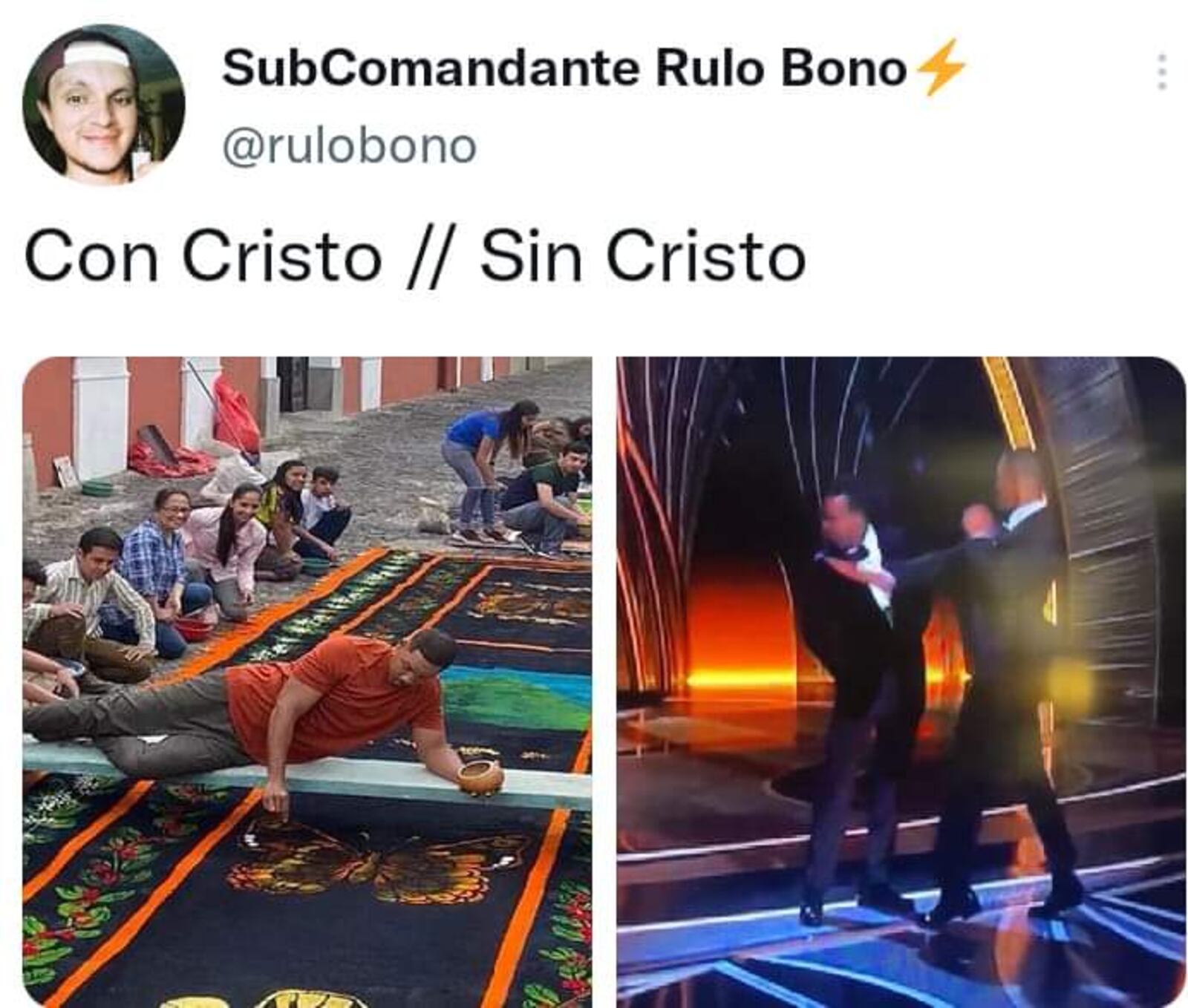 Los mejores memes de la bofetada que Will Smith le dio a Chris Rock ...