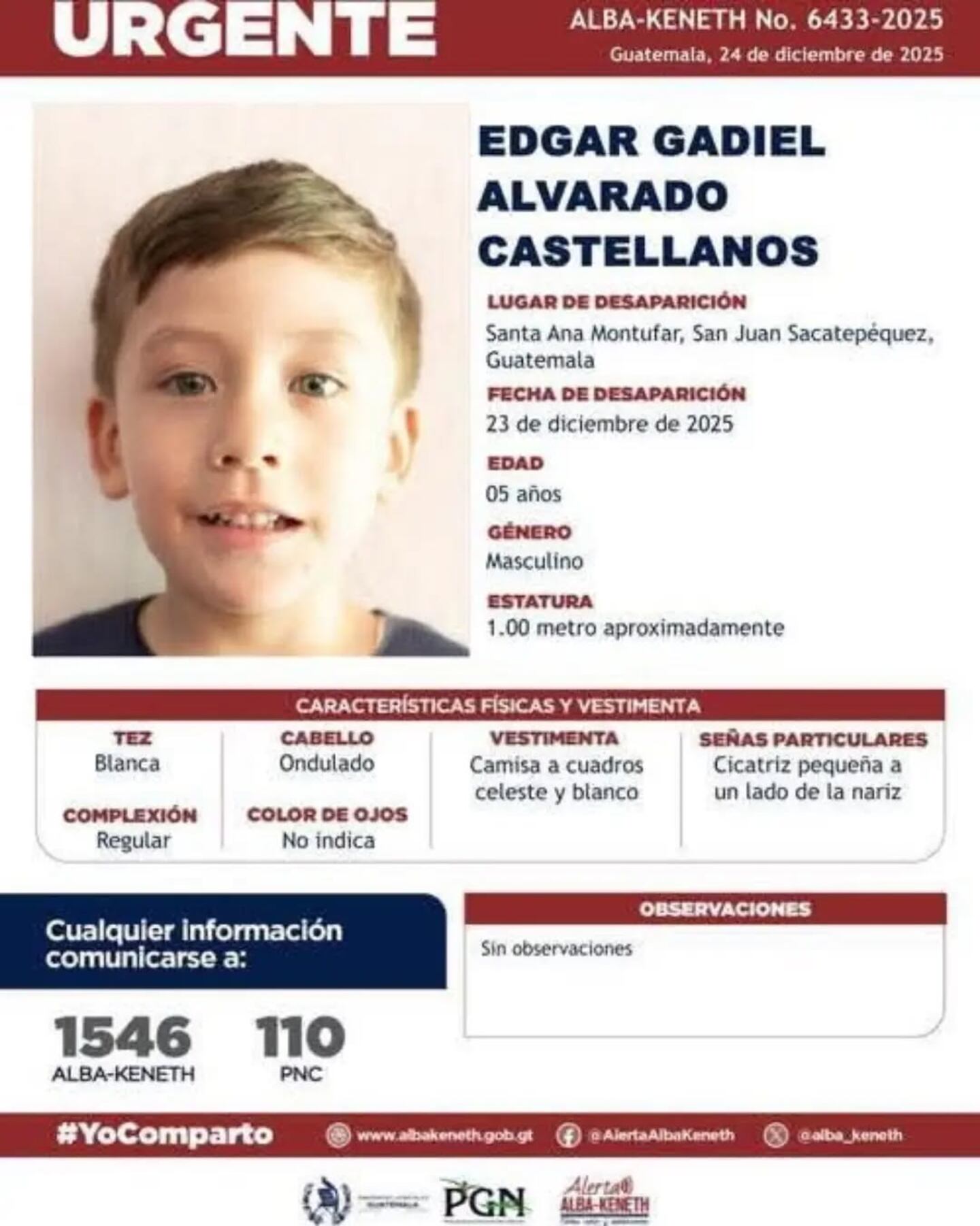 Caso Edgar Gadiel: así es el lugar donde fue localizado muerto el ...