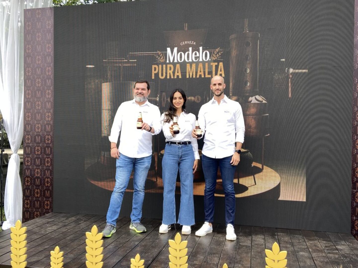 Modelo lanza en Guatemala la nueva cerveza Pura Malta – Publinews