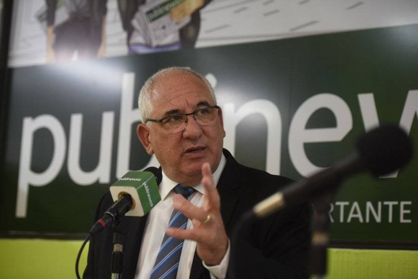 El 10 del candidato: Isaac Farchi Sultán, de VIVA – Publinews