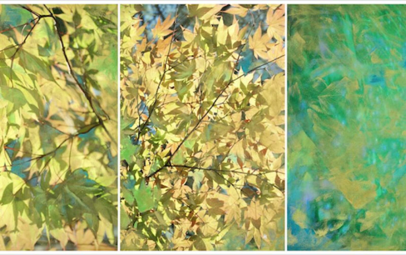 Pintura: Igal Permuth reflexiona sobre el ánimo en "María Colores ...