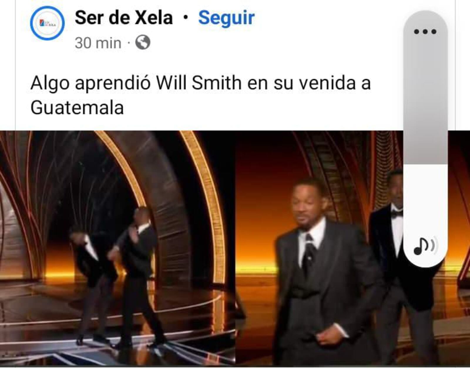 Los mejores memes de la bofetada que Will Smith le dio a Chris Rock ...