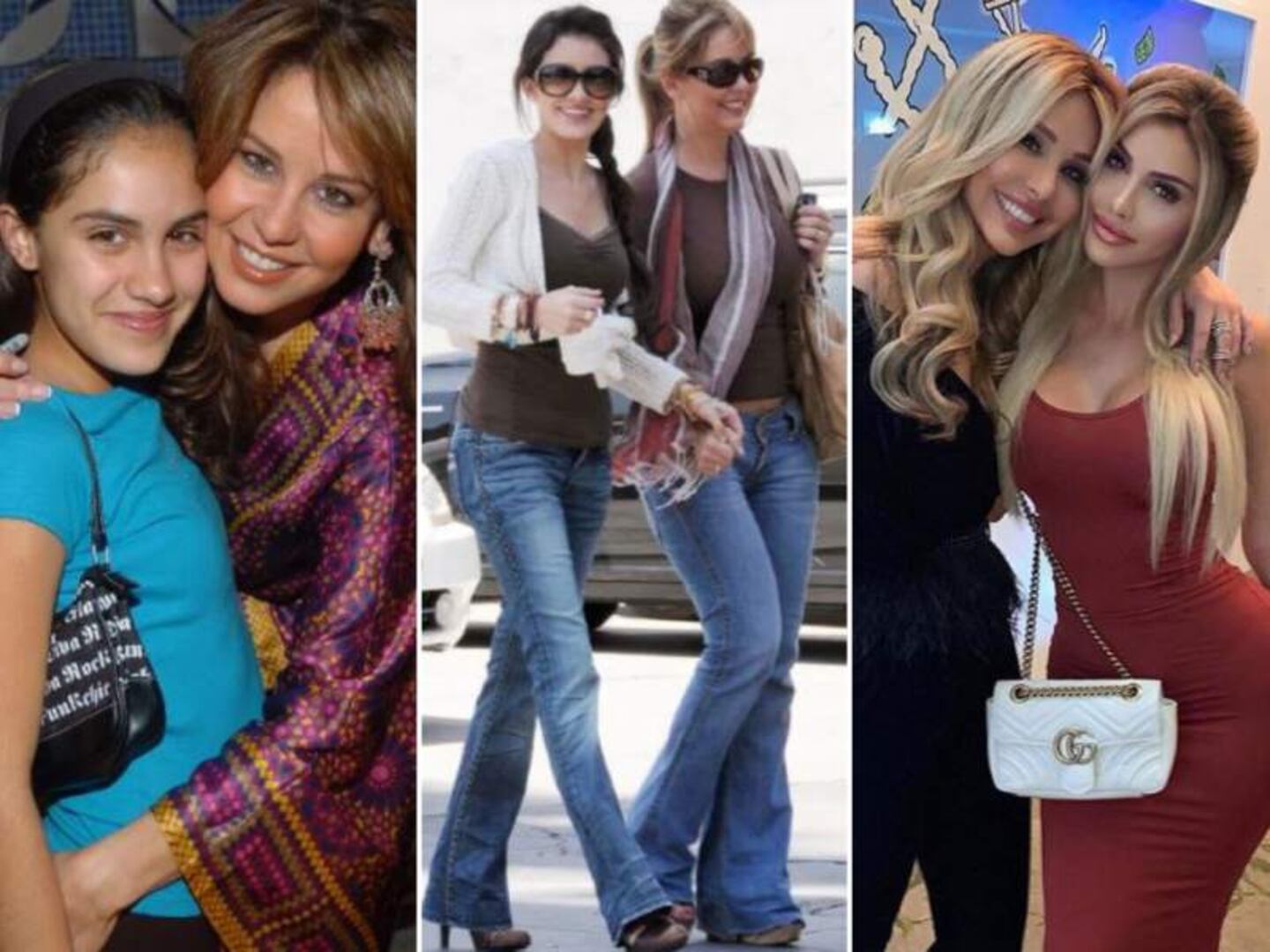 Alexa Dellanos paraliza las calles de Mónaco con escotazo y sin sostén ...