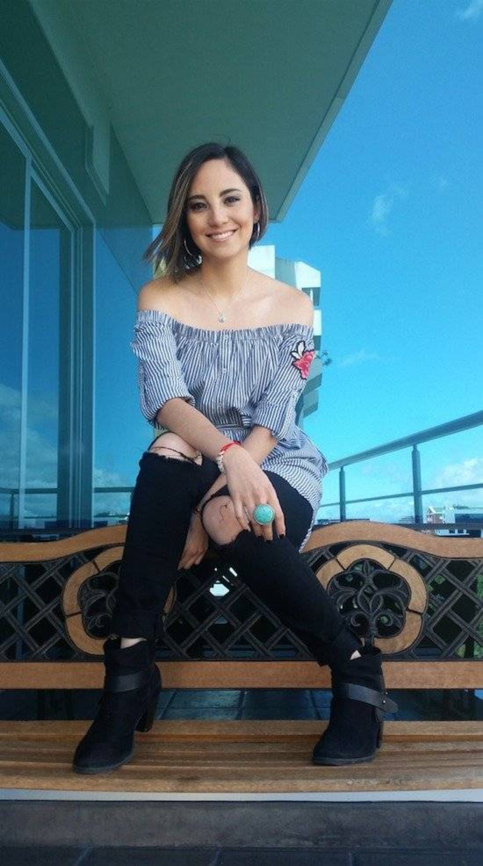 Kim Lou: “La música disco se está poniendo de moda” – Publinews