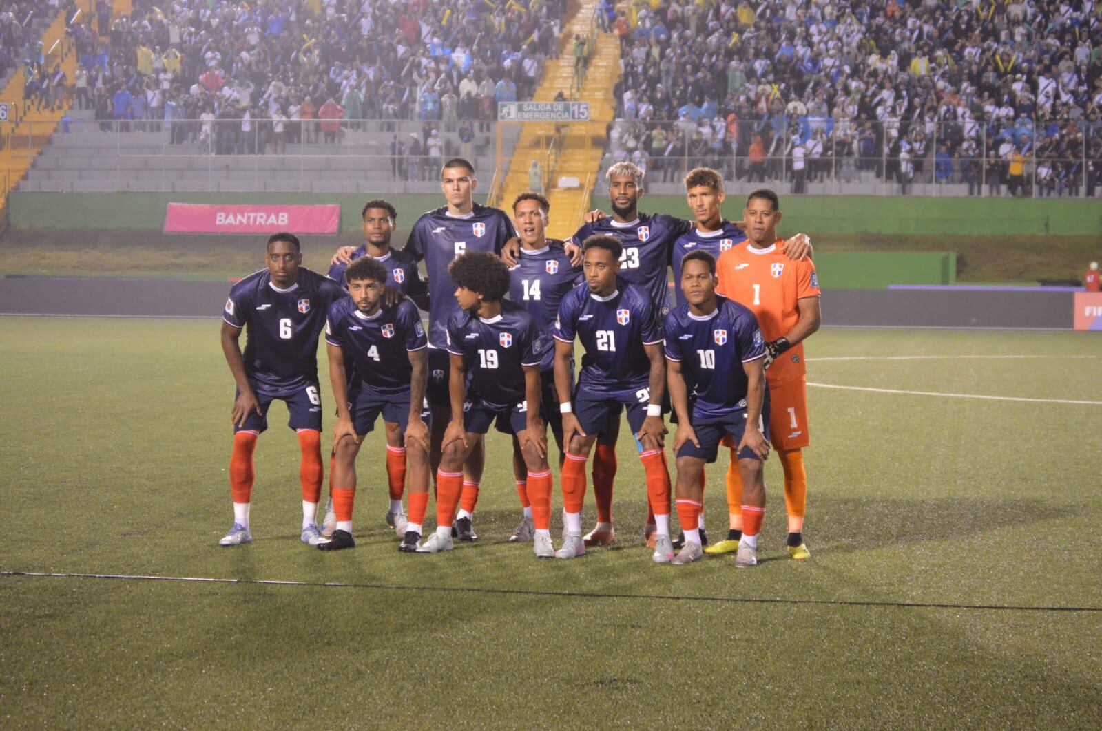 Goleada de Guatemala a República Dominicana – Publinews