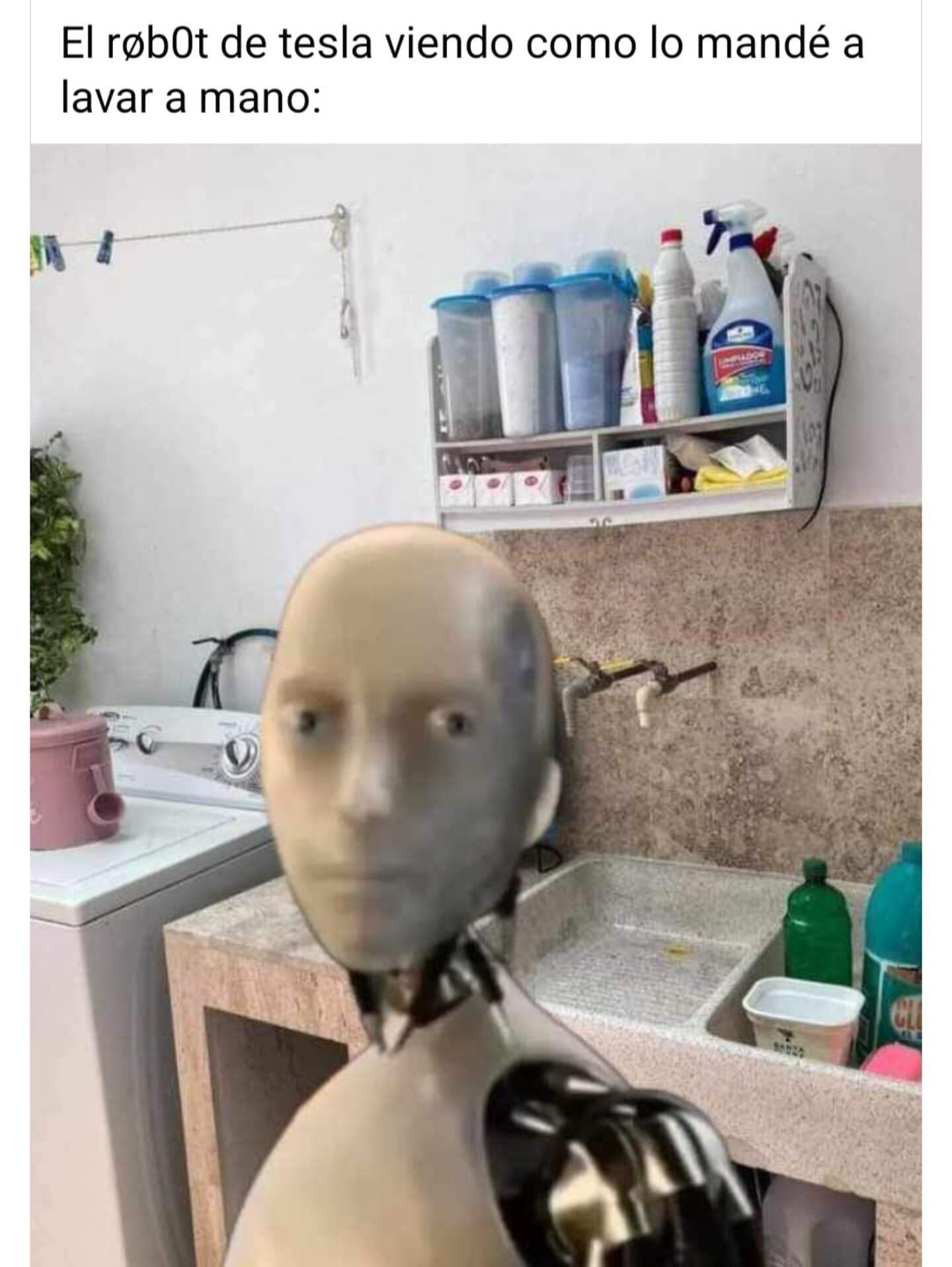 Recopilación de los mejores memes del robot Tesla y que aseguran las ...