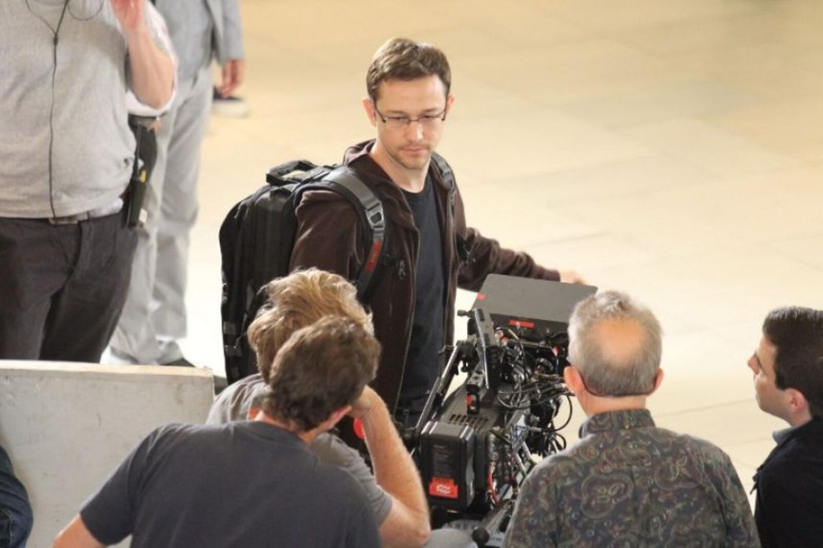 Edward Snowden: Película de Oliver Stone es "bastante precisa" – Publinews