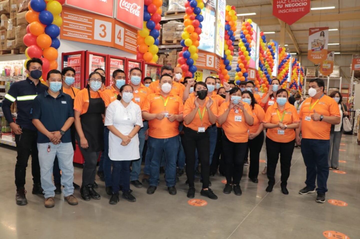 ¡Te dan precio de mayorista! Supermercados Suma abrió su nueva tienda ...