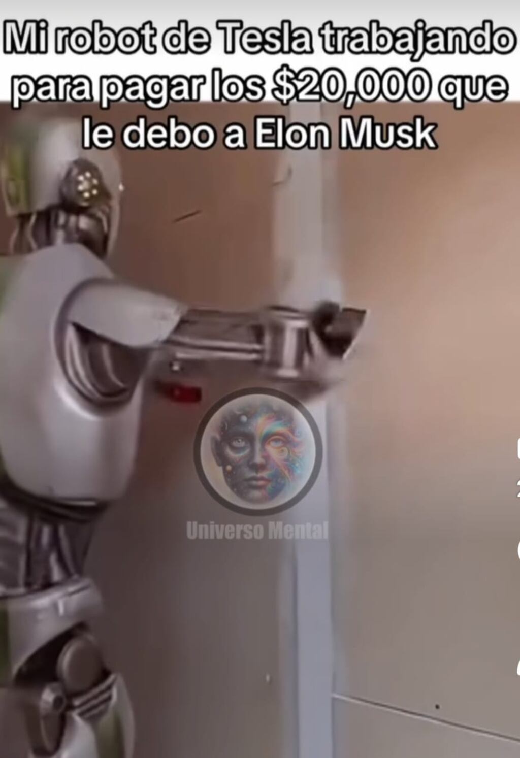 Recopilación de los mejores memes del robot Tesla y que aseguran las ...