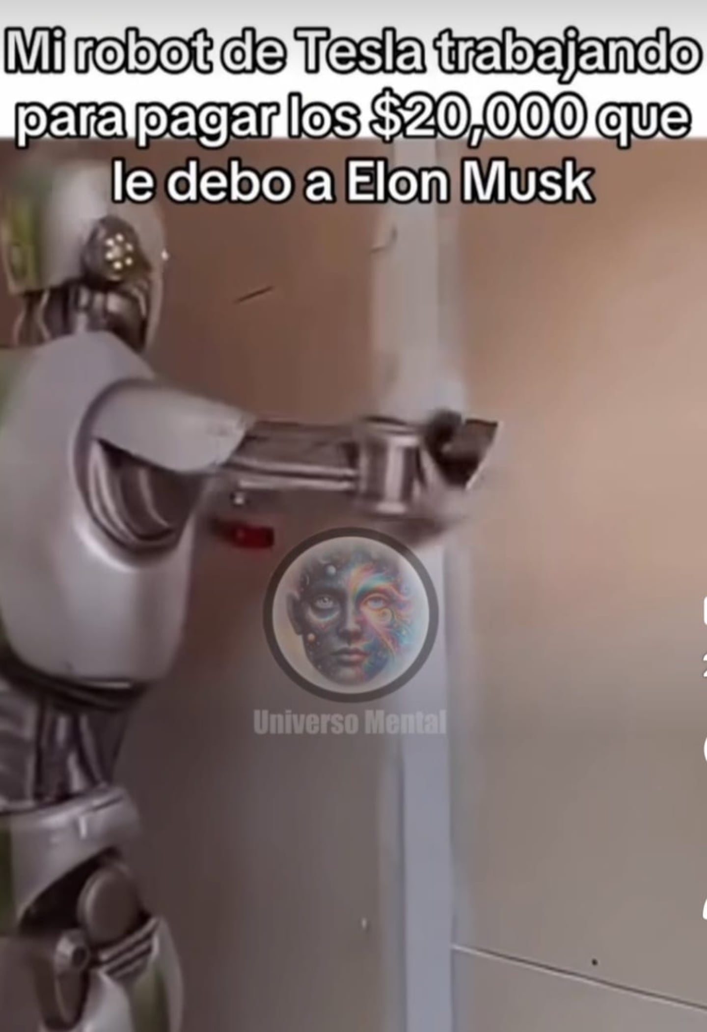 Recopilación de los mejores memes del robot Tesla y que aseguran las ...