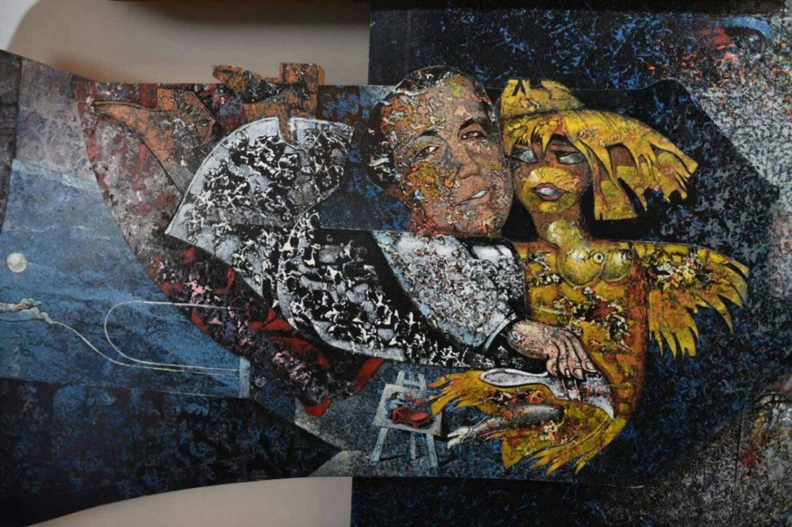 Despedirán al pintor Elmar Rojas con dos grandes homenajes – Publinews