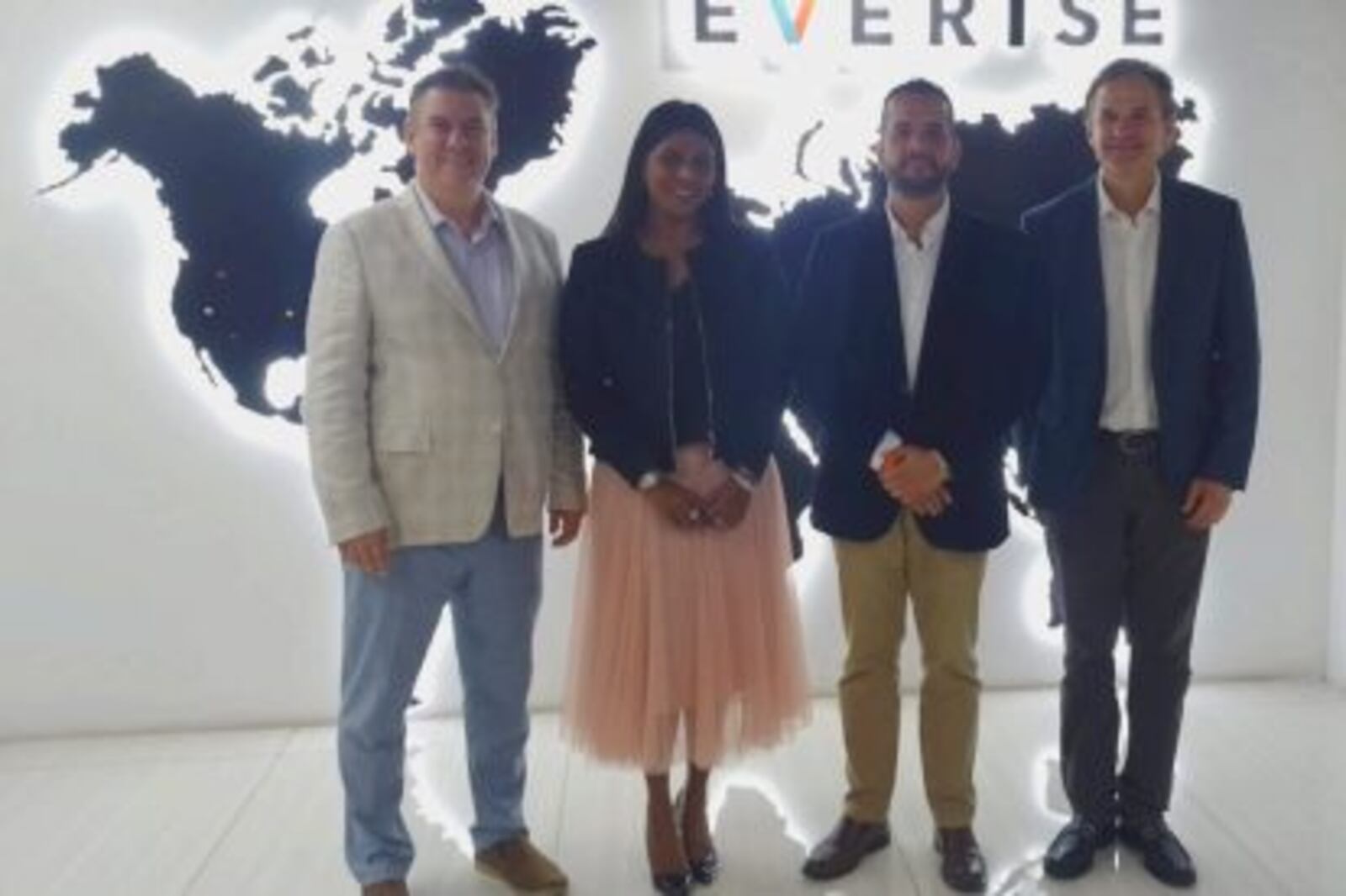 Celebran 10 años de Everise en Guatemala – Publinews