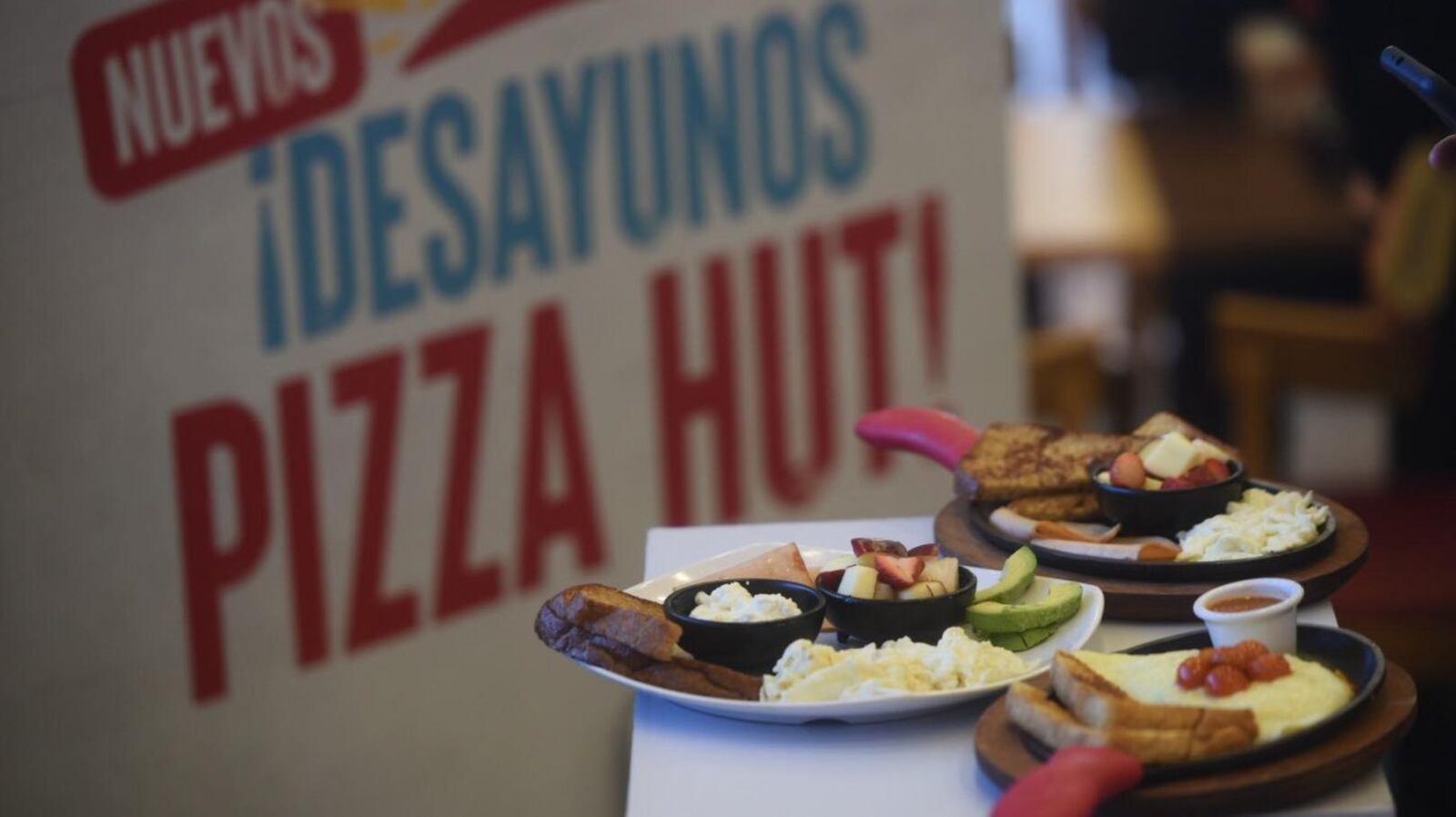 Desayunos para cada gusto, la nuevo que trae Pizza Hut – Publinews