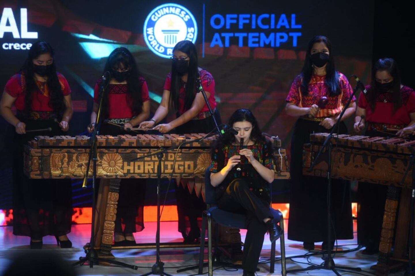 Guatemala en busca de un Record Guinness de marimba – Publinews