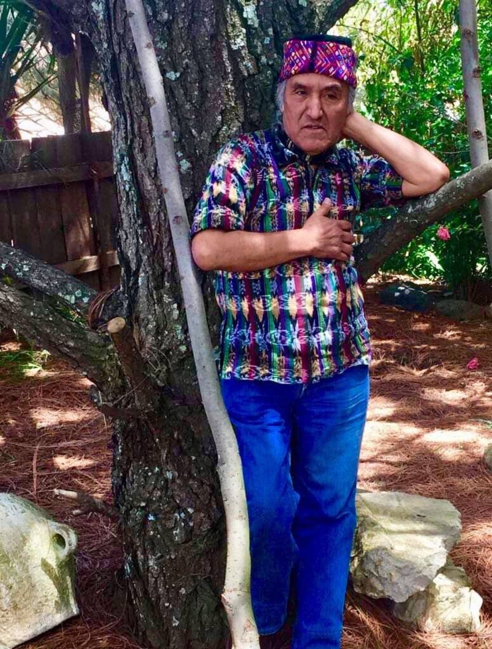 La entrevista a Humberto Ak’abal cuando le escribió a las víctimas del ...