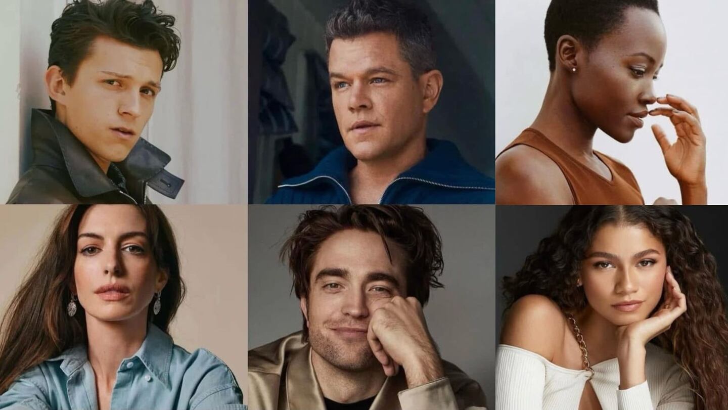 Así luce Matt Damon en “La Odisea”, la nueva épica de Christopher Nolan ...