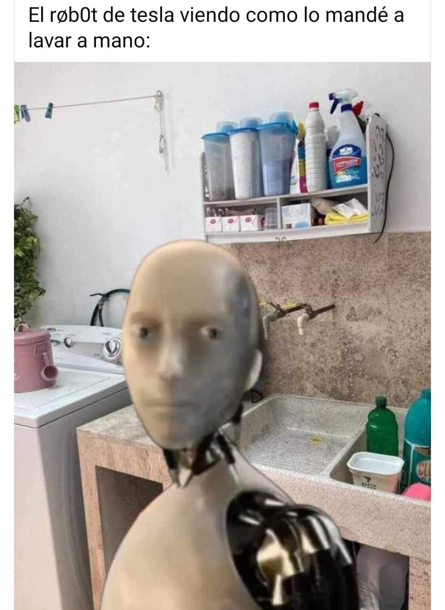 Recopilación de los mejores memes del robot Tesla y que aseguran las ...