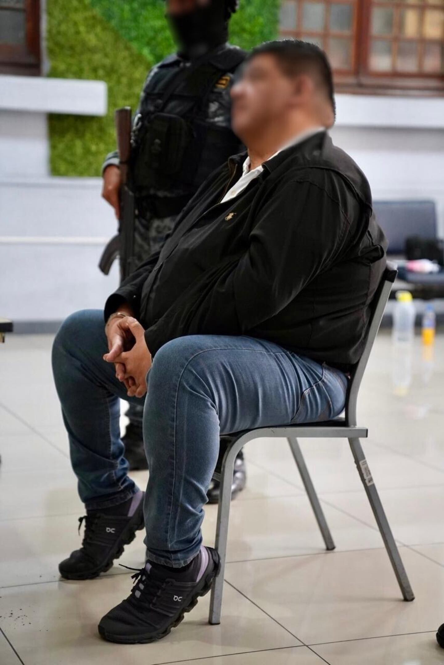 Entregan a Estados Unidos al narcotraficante guatemalteco el “Gordo ...