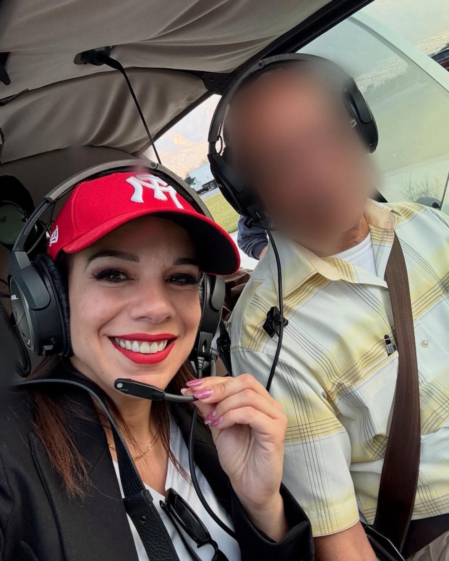 Desplome de avioneta: Muere Débora Estrella, presentadora de Telediario Monterrey – Publinews