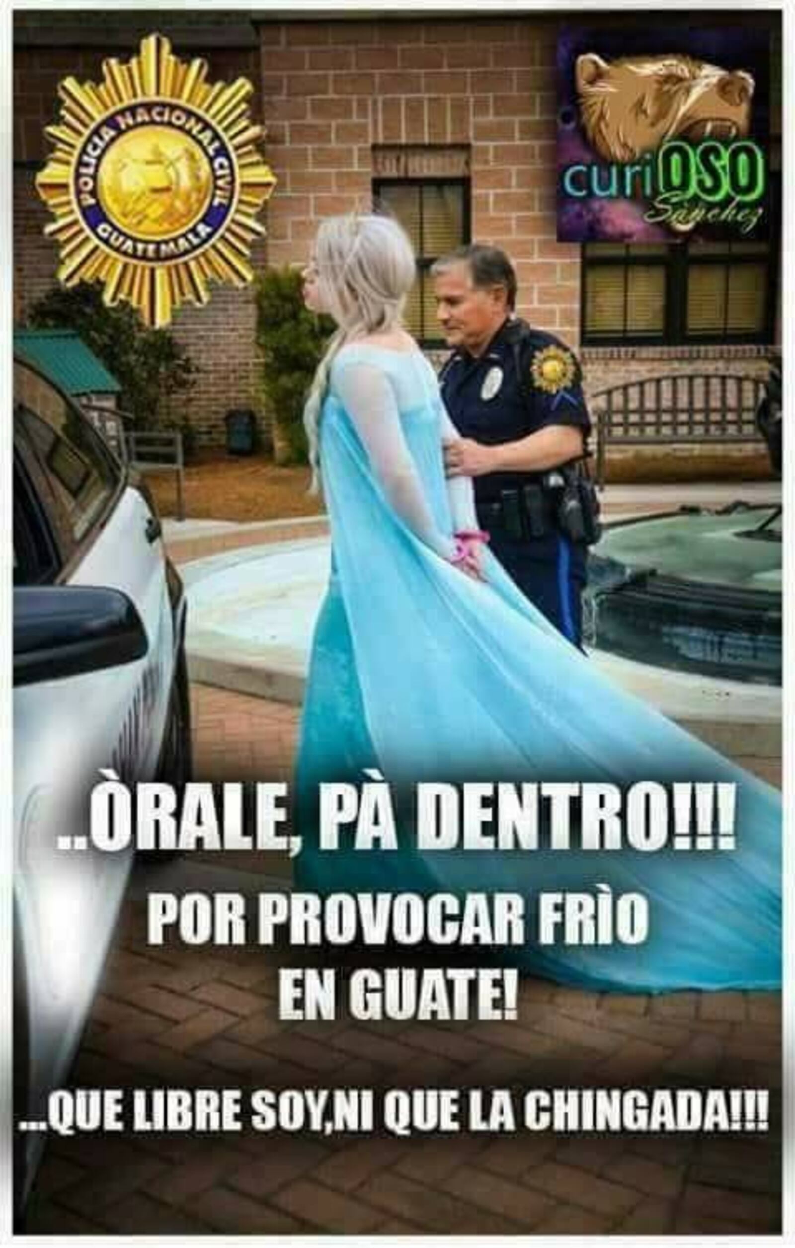 La “sensación de frío” y el humor de los guatemaltecos te harán ...