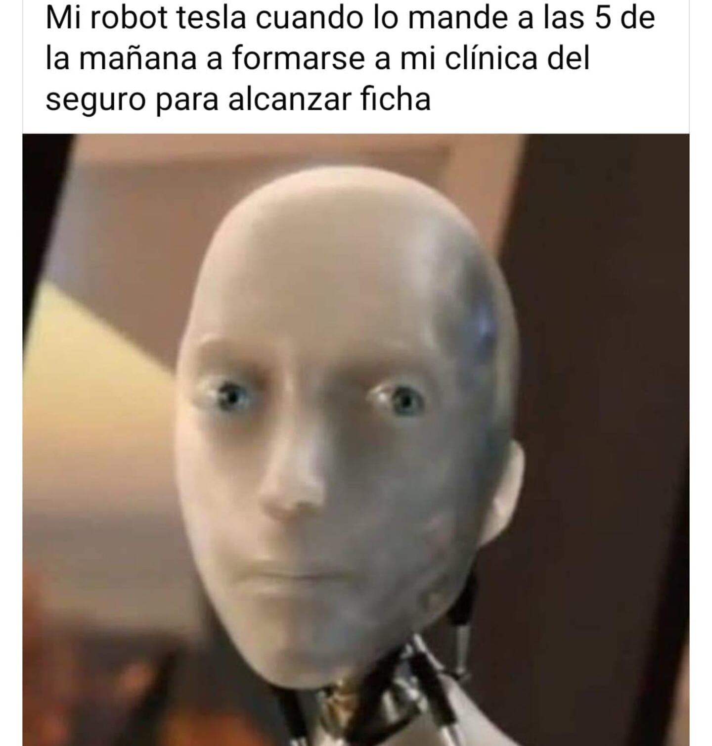 Recopilación de los mejores memes del robot Tesla y que aseguran las ...