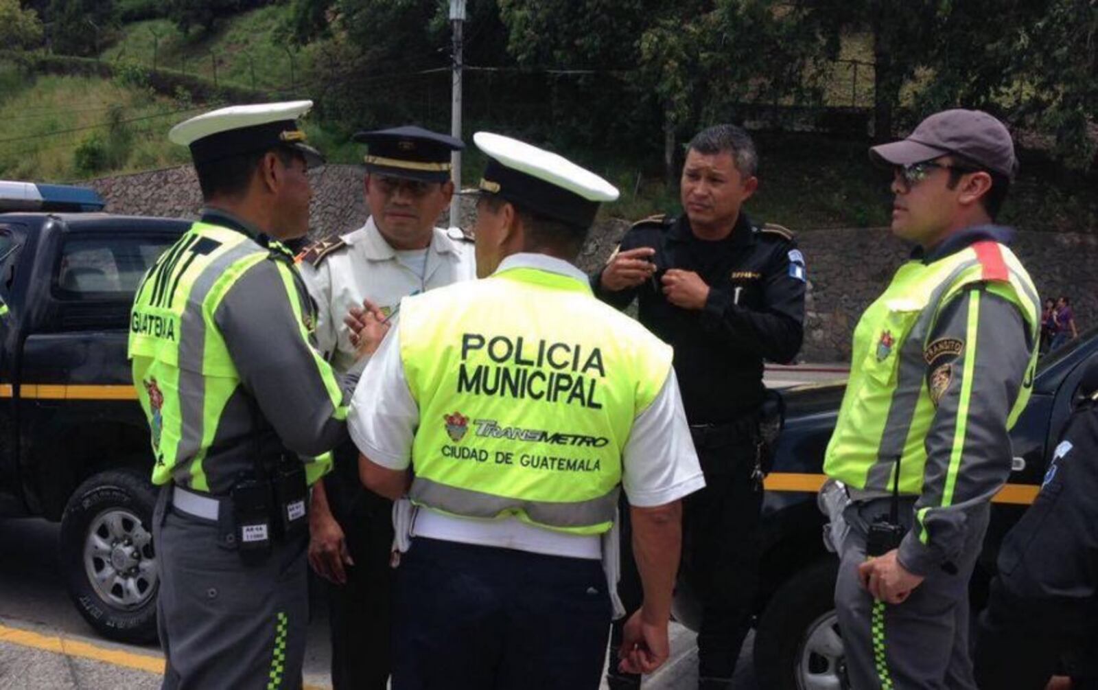 Capturan a agente de tránsito por impedir paso a juez – Publinews