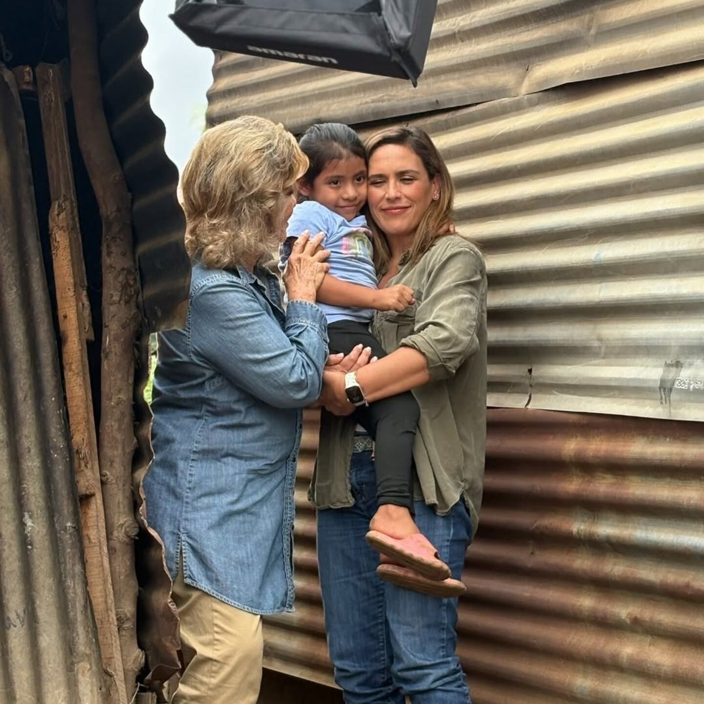 "Ángeles de la Esperanza": el programa que Angélica Vale y Angélica ...