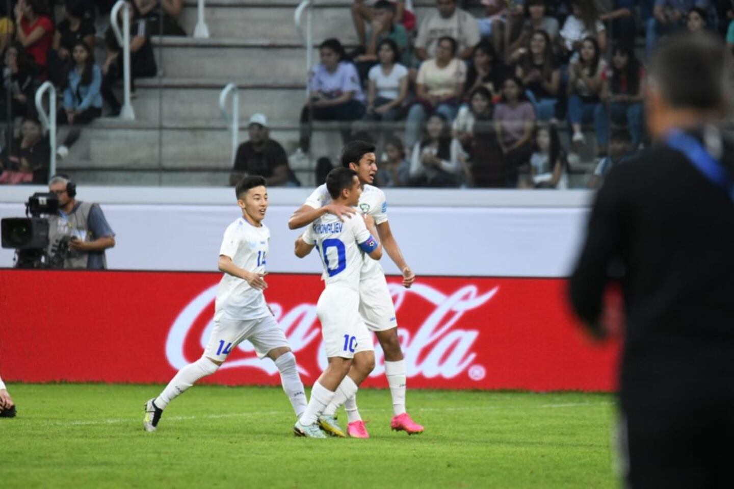 Tres partidos duró el sueño mundialista de Guatemala en Argentina 2023 ...