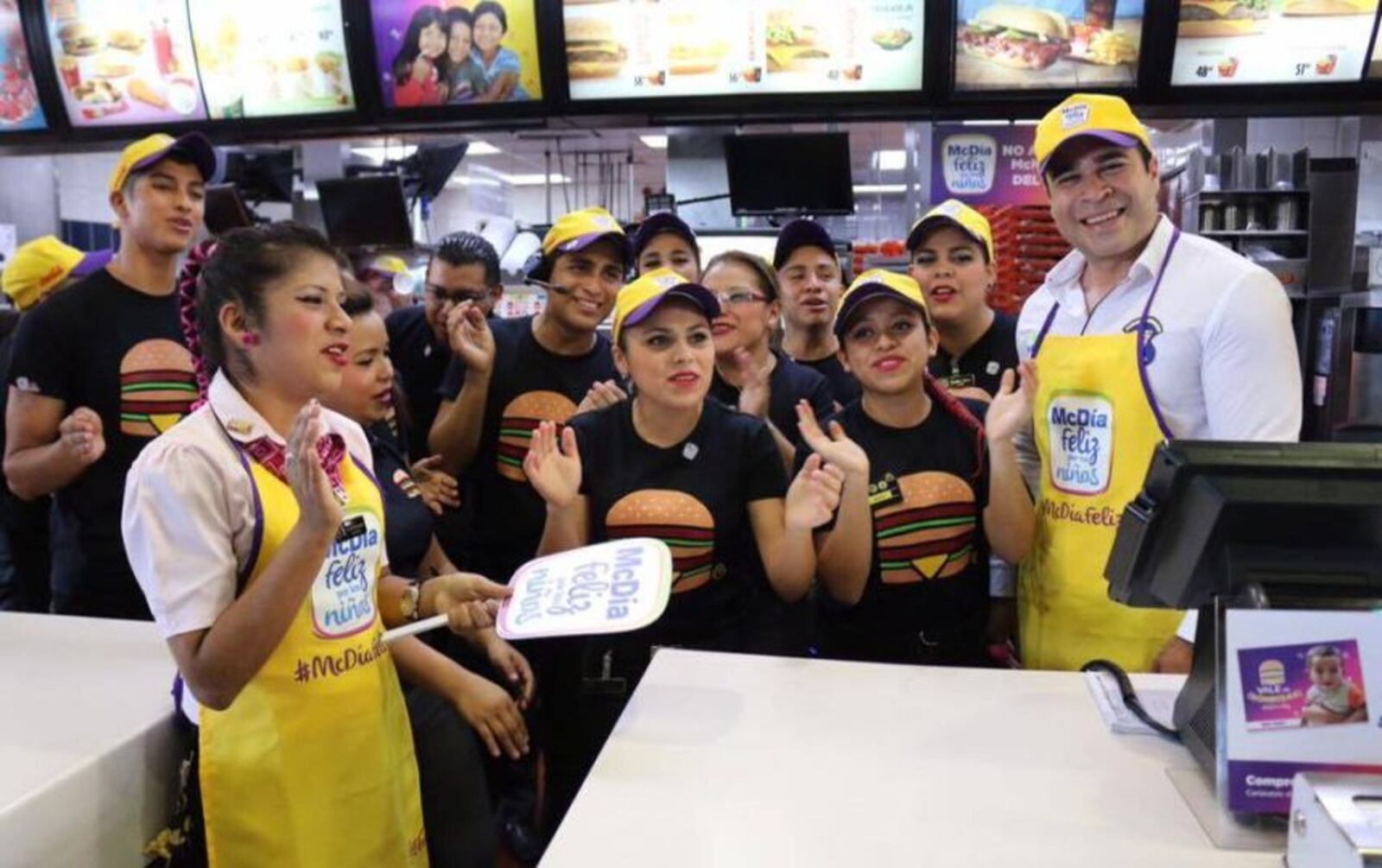 El meme más compartido de Neto Bran en el McDía feliz – Publinews