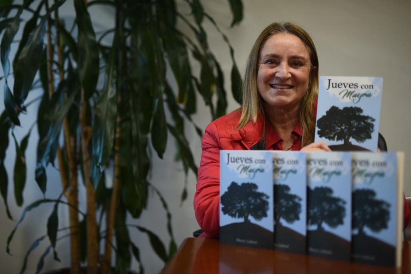 Mayra Gabriel: “Las tragedias son oportunidades de crecimiento” – Publinews
