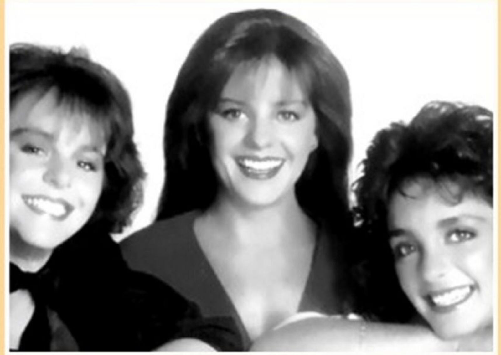 Así han cambiado las integrantes de "Pandora" en sus 30 años de ...