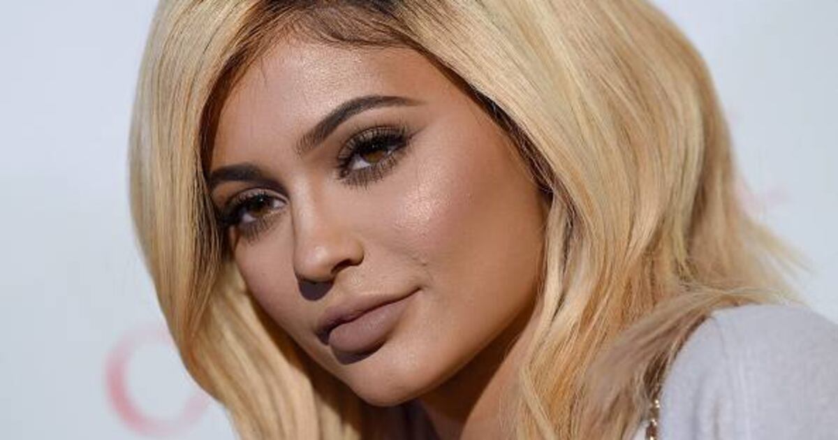 Hackean Snapchat de Kylie Jenner y ella responde con provocativa foto ... Hackean Snapchat de Kylie Jenner y ella responde con provocativa foto ...