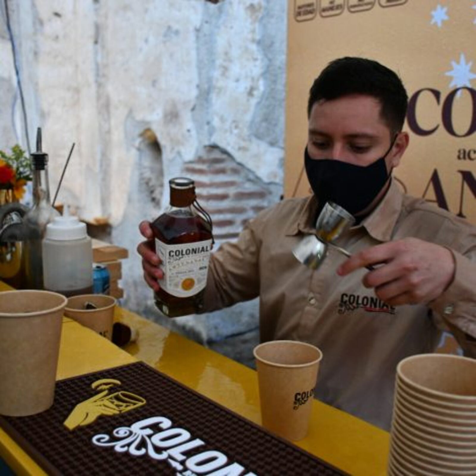 Ron Colonial: un patrimonio con acabado en barricas de Antigua Cerveza ...