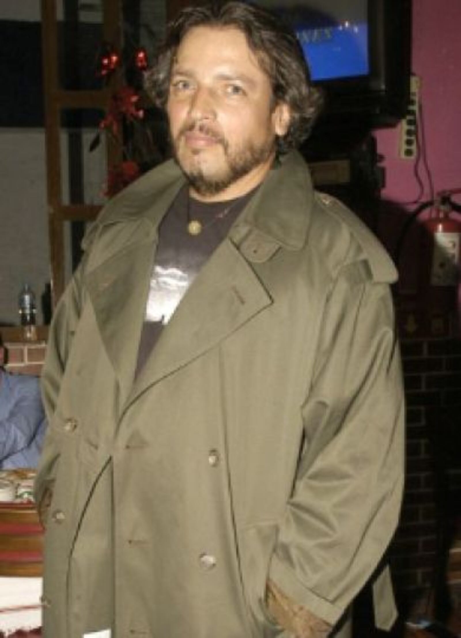 El actor mexicano Rafael Rojas desmiente que vive como indigente ...